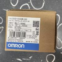 China OMRON E5CD-CX2A6M-000 | 48x48mm PID Controller, 4-20mA Output, 100-240V AC for sale