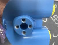 China Endress+Hauser TMT85-6MX3101 | FOUNDATION Fieldbus Temperature Transmitter for sale