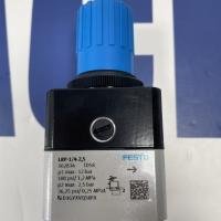 China Festo LRP-1/4-2,5 Precision Air Pressure Regulator G1/4 0.05-2.5 bar 1800 l/min for sale