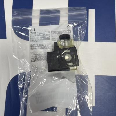 China MURR ELEKTRONIK SVS Valve Plug Form A 18mm 24-230V AC/DC DIN 43650 Connector for sale
