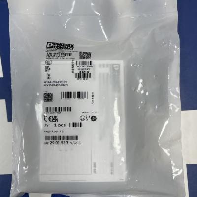 China Phoenix Contact RAD-AI4-IFS | 4-Channel 0/4-20mA Analog Input Module for sale