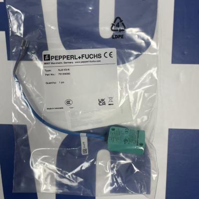 China Pepperl+Fuchs NJ2-V3-N 2mm Flush NAMUR Inductive Proximity Sensor ATEX IECEx SIL 2 for sale