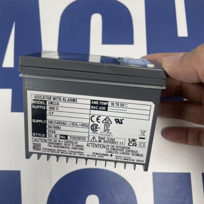 China Yokogawa UM33A-000-11LP 1/4 DIN Digital Indicator with 24V Loop Power for sale