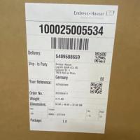 China Endress+Hauser 6BABL1-62X2139 | Proline t-mass B 150 Insertion Flow Meter for sale