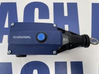 China Schmersal ZQ 900-22 | Metal Rope Pull E-Stop, 2NO+2NC, IP67 for sale