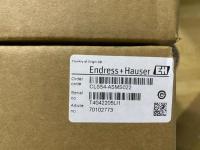 China Endress+Hauser CLS54-ASMS022 | Indumax CLS54 Conductivity Sensor, SMS 2