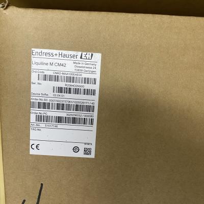 China Endress+Hauser CM42-MEA000EAZ00 Liquiline M 1-Channel Transmitter Memosens HART ATEX for sale