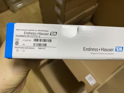 China Endress+Hauser COY31-Z Oxymax COS31 COS41 DO Sensor Service Kit 51506784 for sale