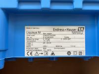 China Endress+Hauser COM253-DX0005 Liquisys DO Transmitter 4-20mA HART 100-230V AC Wall Mount for sale