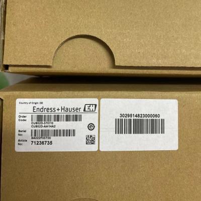 China Endress+Hauser CUS52D-AA1HA2 Memosens Turbidity Sensor 0-4000 NTU IP68 for sale