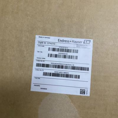 China Endress+Hauser CPA510-0210 | pH Buffer Solution 4.01, 250 mL for sale