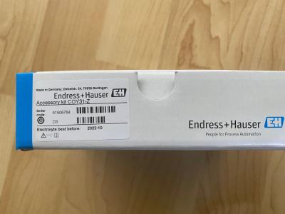 China Endress+Hauser COY31-Z DO Sensor Maintenance Kit for COS31 COS41 51506784 for sale