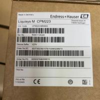 China Endress+Hauser CPM223-MR0005 Liquisys M pH ORP Transmitter 2x 4-20mA 100-230V AC for sale