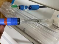 China Endress+Hauser CPS11D-7BA2G Memosens pH Electrode 0-14 pH Pg 13.5 Gel IP68 for sale