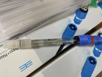 China Endress+Hauser CPS11D-7BA2G Memosens pH Electrode 0-14 pH Pg 13.5 Gel IP68 for sale
