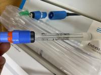China Endress+Hauser CPS11D-7BA2G Memosens pH Electrode 0-14 pH Pg 13.5 Gel IP68 for sale