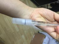 China Endress+Hauser CPS11D-7BA21 Memosens pH Electrode 0-14 pH Pg 13.5 Gel IP68 for sale