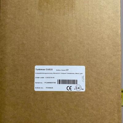 China Endress+Hauser CUE22-A1A | pH/Conductivity Sensor Immersion Fitting, PVDF, G1