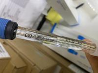 China Endress+Hauser CPS11D-7BT21 Memosens pH Electrode 0-14 pH Refillable KCl Pg 13.5 for sale