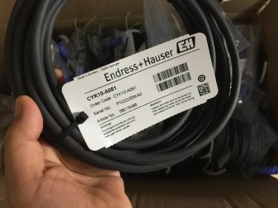 China Endress+Hauser CYK10-A051 | Memosens pH/ORP Sensor Extension Cable, 1m for sale