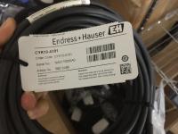 China Endress+Hauser CYK10-A101 | Memosens pH/ORP Sensor Extension Cable, 10m for sale