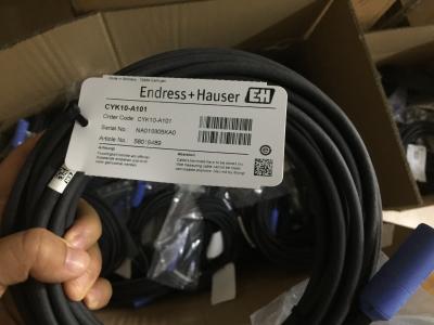 China Endress+Hauser CYK10-A101 | Memosens pH/ORP Sensor Extension Cable, 10m for sale