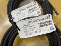 China Endress+Hauser CYK10-G101 Memosens Sensor Extension Cable 10m PVC Jacket IP68 for sale