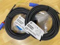 China Endress+Hauser CYK10-G101 Memosens Sensor Extension Cable 10m PVC Jacket IP68 for sale