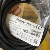 China Endress+Hauser CYK10-G101 Memosens Sensor Extension Cable 10m PVC Jacket IP68 for sale