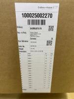 China Endress+Hauser DK9CM-7 Straight Thermowell G1/2 PN40 100mm Immersion 316L SS for sale