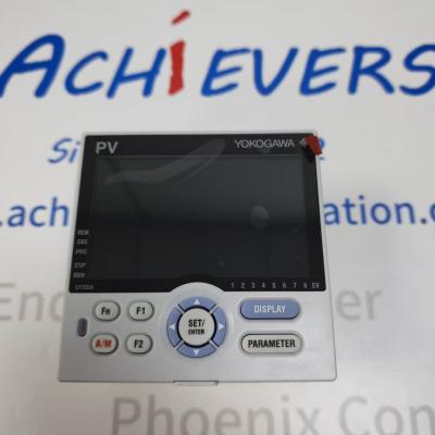 China Yokogawa UT55A-021-10-00/LP | 1/4 DIN PID Controller, 4 DI, 2 DO, 24V DC for sale