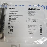 China Balluff BCS M12T4D2-PSM40C-S04G | M12 Capacitive Sensor, 4mm Range, PNP NO, M8 for sale