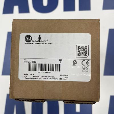 China Guardmaster 440E-L13137 Tongue Interlock Switch 2 N/C Safety 1 N/O Aux M16 IP67 for sale