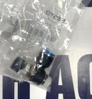 China Festo LRLL-1/4-QS-10 G1/4 Meter-Out Flow Control Valve for 10mm Tube for sale