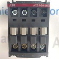 China ABB AX25-30-10-80 25A 3-Pole AC Contactor 220-230V AC Coil 1NO Aux for sale