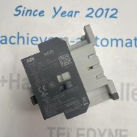 China ABB AX25-30-10-80 25A 3-Pole AC Contactor 220-230V AC Coil 1NO Aux for sale