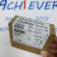 China 6ES7972-0BB12-0XA0 PROFIBUS DP Bus Connector 90 Degree Cable Outlet 12 Mbps for sale