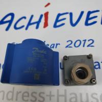 China Danfoss 018F6857 BF Series Solenoid Coil 230V AC 8W IP65 for EV210B EV220B for sale