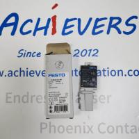 China Festo MHP2-MS1H-5/2-M5 5/2 Solenoid Valve G1/8 24V DC M5 Pilot Ports 500 L/min for sale