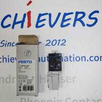 China Festo MHP2-MS1H-5/2-M5 5/2 Solenoid Valve G1/8 24V DC M5 Pilot Ports 500 L/min for sale