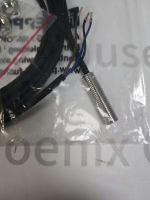 China Pepperl+Fuchs NBB2-8GM30-E2 | M8 Inductive Sensor, 2mm Flush, PNP NO, 2m Cable for sale