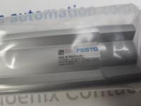 China Festo DSBC-40-100-PPVA-N3 | ISO 15552 Cylinder 40mm Bore 100mm Stroke, PPV Air Cushion, N3 Proximity Slot for sale