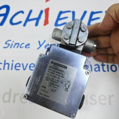 China Telemecanique XCKMR54D1 | OsiSense XC Heavy-Duty Limit Switch, Stay-Put Crossed Rod Lever, 2×(2 NC), Pg13.5 for sale