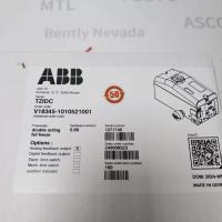 China ABB TZIDC V18345 | Intelligent HART Valve Positioner 4–20mA, NAMUR Mount, 1/2