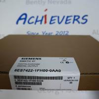 China 6ES7422-1FH00-0AA0 | S7-400 SM 422 Digital Output 16× AC 120/230V 2A, Isolated for sale