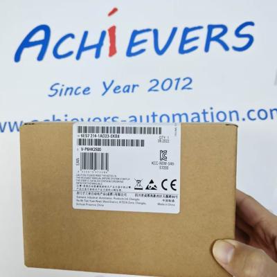 China 6ES7214-1AD23-0XB8 | S7-200 CPU 214-2 DP, 14 DI / 10 DO Relay, 2 AI, PROFIBUS-DP Slave, RS-485 for sale