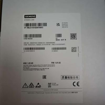 China 7ML5110-1GD07-4AF3 | Sitrans LUT420 Ultrasonic Level Controller, 2-Relay, 4–20mA, HART, NEMA 4X for sale