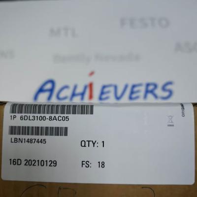 China 6DL3100-8AC05 | SIMATIC S5-115U CPU 943, 48 KB Work Mem., 2× PG/OP IF, 2× S5 Bus, 24V DC for sale
