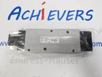 China IMI Norgren V63D517A-A2 | ISO 6431 Cylinder 63mm Bore 100mm Stroke, M20 Rod, G1/4 Ports, Magnetic Piston for sale