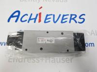 China IMI Norgren V63D517A-A2 | ISO 6431 Cylinder 63mm Bore 100mm Stroke, M20 Rod, G1/4 Ports, Magnetic Piston for sale